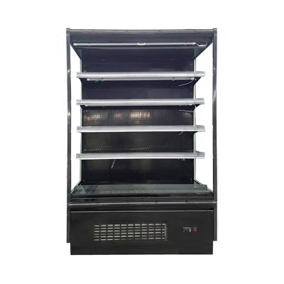 China 500L Display Volume Multideck Display Fridge With R452a Refrigerant CE Certification for sale