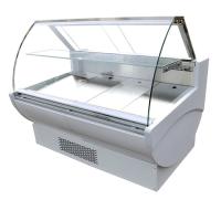 China Custom Color Deli Refrigeration Equipment， delicatessen display fridges for sale