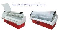 China Refrigerated Serve Over Display Counter For Deli Food for sale