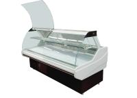 China Refrigerated Digital Thermostat Deli Display Fridge for sale