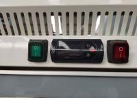 China Tecumseh Compressor Upright Display Freezer Self Contained for sale