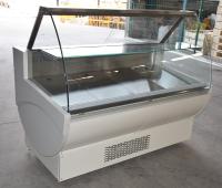China R290 Refrigerant Deli Display Fridge With SECOP Compressor for sale