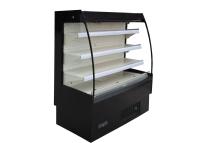 China R404a Refrigerated Multi Deck Cabinet Chiller 1500mm Height for sale