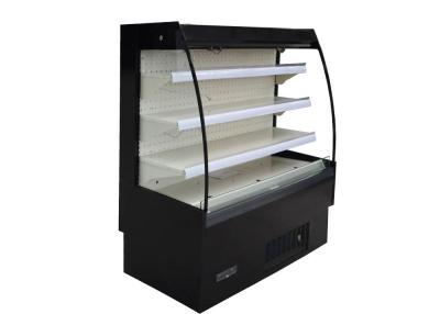 China R404a Refrigerated Multi Deck Cabinet Chiller 1500mm Height for sale