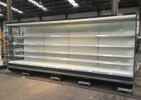 China R449a MultiDeck Open Display Chiller With Remote Condensing Unit for sale