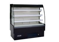 China Adjustable Shelves Multideck Open Chiller For Supermarket Frozen Food for sale
