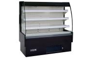 China Convenience Store Multideck Display Refrigerator R404a With LED for sale