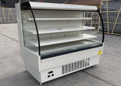 China R404a Front Door Mini Freezer With Plug In Secop Compressor for sale