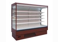 China R449a Integral Grab And Go Display Fridge Auto Defrost for sale