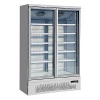 China Frost Free Multideck Commercial Cooler With LED for sale