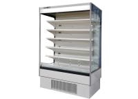 China R290 Wall Site Multideck Display Chiller Air Cooling For Soft Drinks for sale