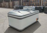 China Static Cooling Combined Island Deep Freezer Supermarket Commercial for sale