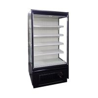 China Retail Refrigerated Display Cases With LED Lighting Easy Loading And Unloading for sale