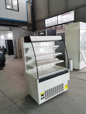 China Plug In Space Saving Open Display Showcase For Restaurant for sale