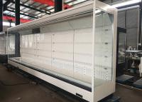 China Grab And Go Merchandisers Cooler With Remote Condensing Unit for sale