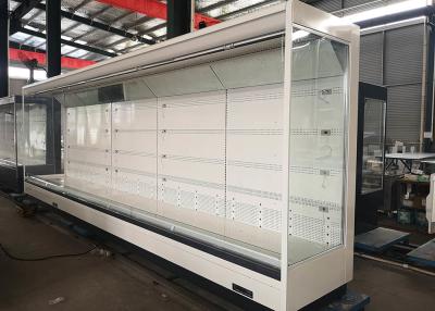 China Grab And Go Merchandisers Cooler With Remote Condensing Unit for sale