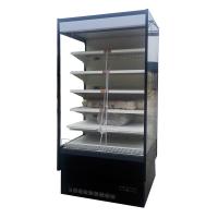China Supermarket Plug In Multideck Open Chiller For Drinks / Beverages for sale