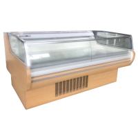 China Fan Cooling Remote Self Service Counter For Delicatessen for sale
