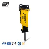 China Box Type Hydraulic Breaker for sale