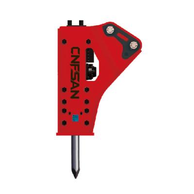 China Side Type Hydraulic breaker for sale