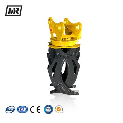 China Log grapple for sale