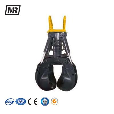 China Opange Peel Grapple(Fixation) for sale