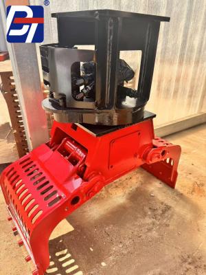 China scrap handler for sale