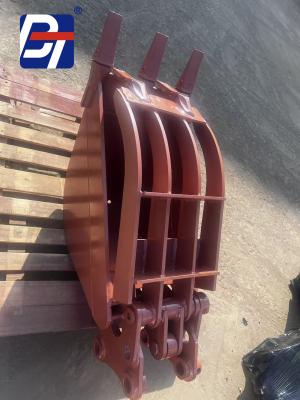 China Bucket clamp for sale