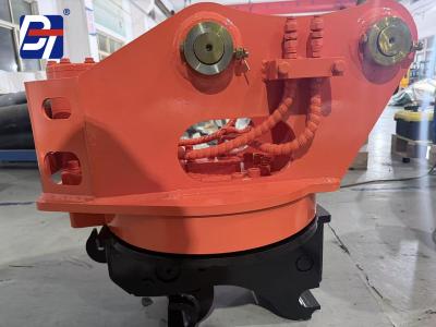 China Rotatable Fully Automatic Quick Hitch with Customizable Parameters for Excavators for sale