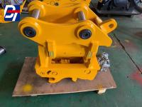 China Swingable Fully Automatic Quick Hitch with Customizable Parameters for Excavators for sale