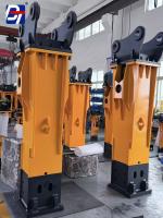 China Box Type Hydraulic Breaker for sale