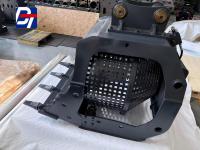 China Screening Bucket Attachment for Efficient Material Separation and Sorting for sale
