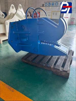 China Vibratory Pile Hammer for Efficient and Reliable Pile Driving for sale