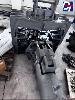 China Vibratory Pile Hammer for Efficient and Reliable Pile Driving for sale