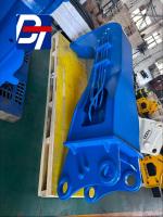 China Vibratory Pile Hammer for Efficient and Reliable Pile Driving for sale