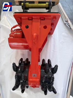 China Rock Milling Drum Hydraulic Milling Machine for sale
