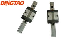 China Parts For XLc7000 Paragon HX / VX Gerber Cutter 59486001 Bearing Linear With Rod S-93-7 for sale