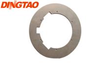 China For DT XLC7000 Z7 Auto Cutter Parts For PN 90933000 Presser Foot Plate for sale