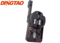 China Paragon HX Cutter Spare Parts Paragon VX Assy Lower Guide Roller Gmc 91920001 for sale