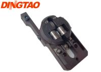 China Paragon HX Cutter Spare Parts Paragon VX Assy Lower Guide Roller Gmc 91920001 for sale