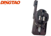 China Paragon HX Cutter Spare Parts Paragon VX Assy Lower Guide Roller Gmc 91920001 for sale