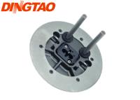 China GTXL Auto Cutter Parts PN 85634000 Knife Sharpener & Presser Foot Assembly for sale