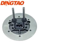 China GTXL Auto Cutter Parts PN 85634000 Knife Sharpener & Presser Foot Assembly for sale