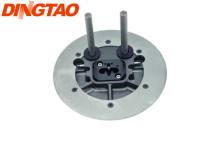 China GTXL Auto Cutter Parts PN 85634000 Knife Sharpener & Presser Foot Assembly for sale