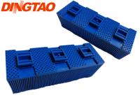 China PN 49442 Nylon Bristles Block 150 * 60 * 60mm For Kuris ZAT3 Auto Cutter Parts for sale
