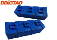 China PN 49442 Nylon Bristles Block 150 * 60 * 60mm For Kuris ZAT3 Auto Cutter Parts for sale