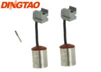 China Cutter Parts For DT Paragon HX Paragon VX 93262002 Transducer Ki Assy Short Cable for sale
