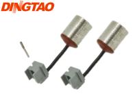 China Cutter Parts For DT Paragon HX Paragon VX 93262002 Transducer Ki Assy Short Cable for sale