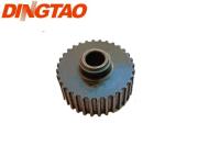 China Auto Cutter Parts For S7200 GT7250 Pulley Driven Drvn Plly Flywh Assy 61537000 for sale