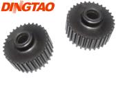 China Auto Cutter Parts For S7200 GT7250 Pulley Driven Drvn Plly Flywh Assy 61537000 for sale